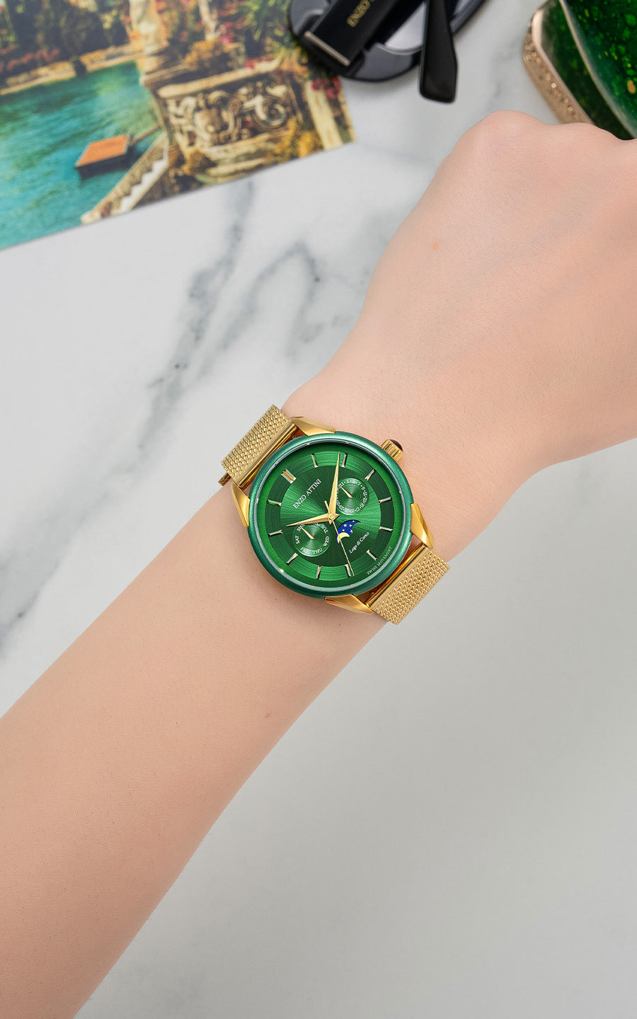 Lago di Como / Swiss Movement. – enzoattini.com