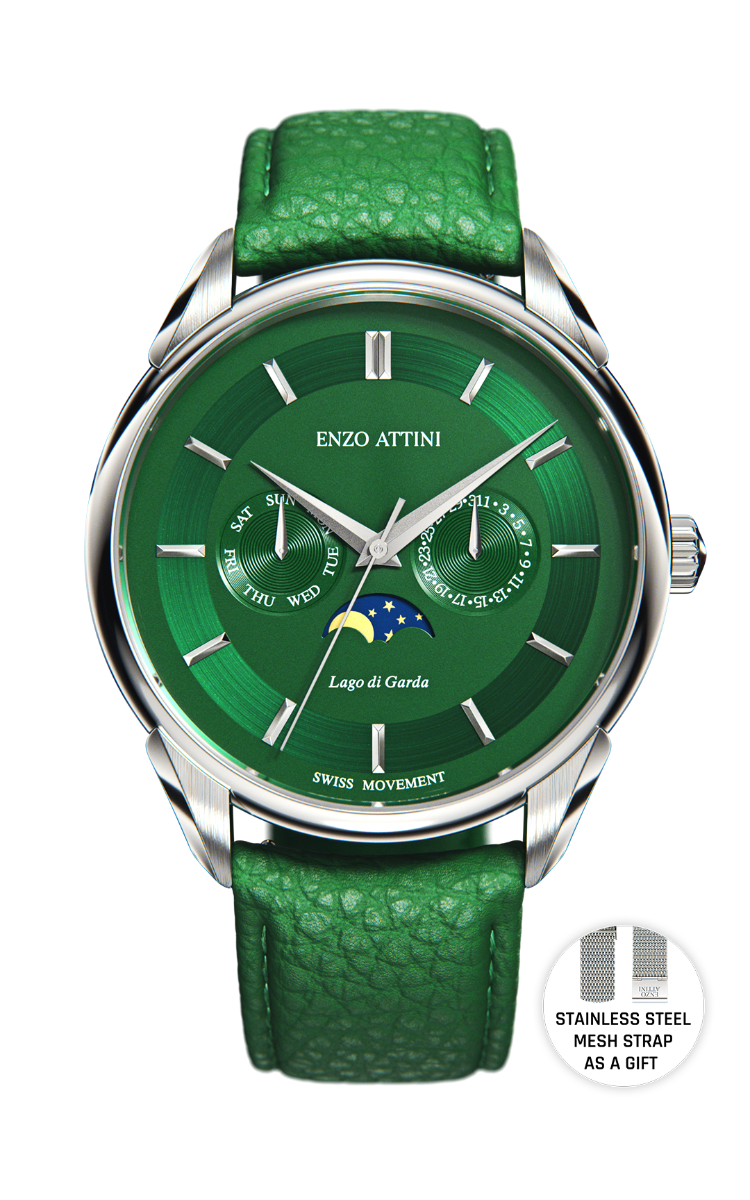 Lago di Garda / Swiss Movement – enzoattini.com